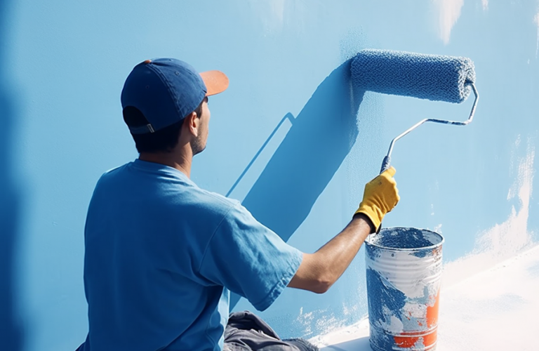 Introduction to Waterproof Paint